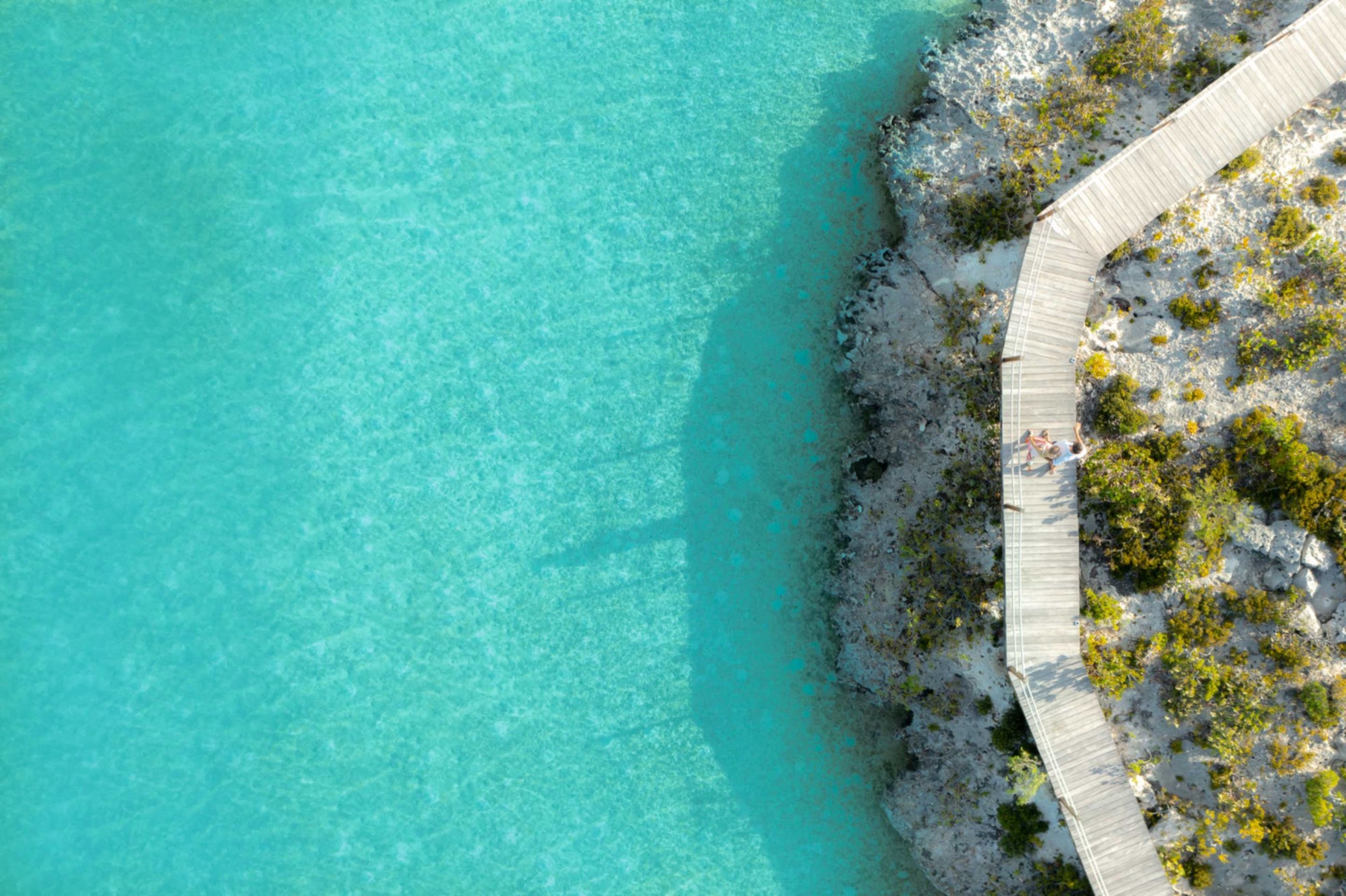 Aurora at Ambergris Cay All Inclusive Private Island Villa Rental ...
