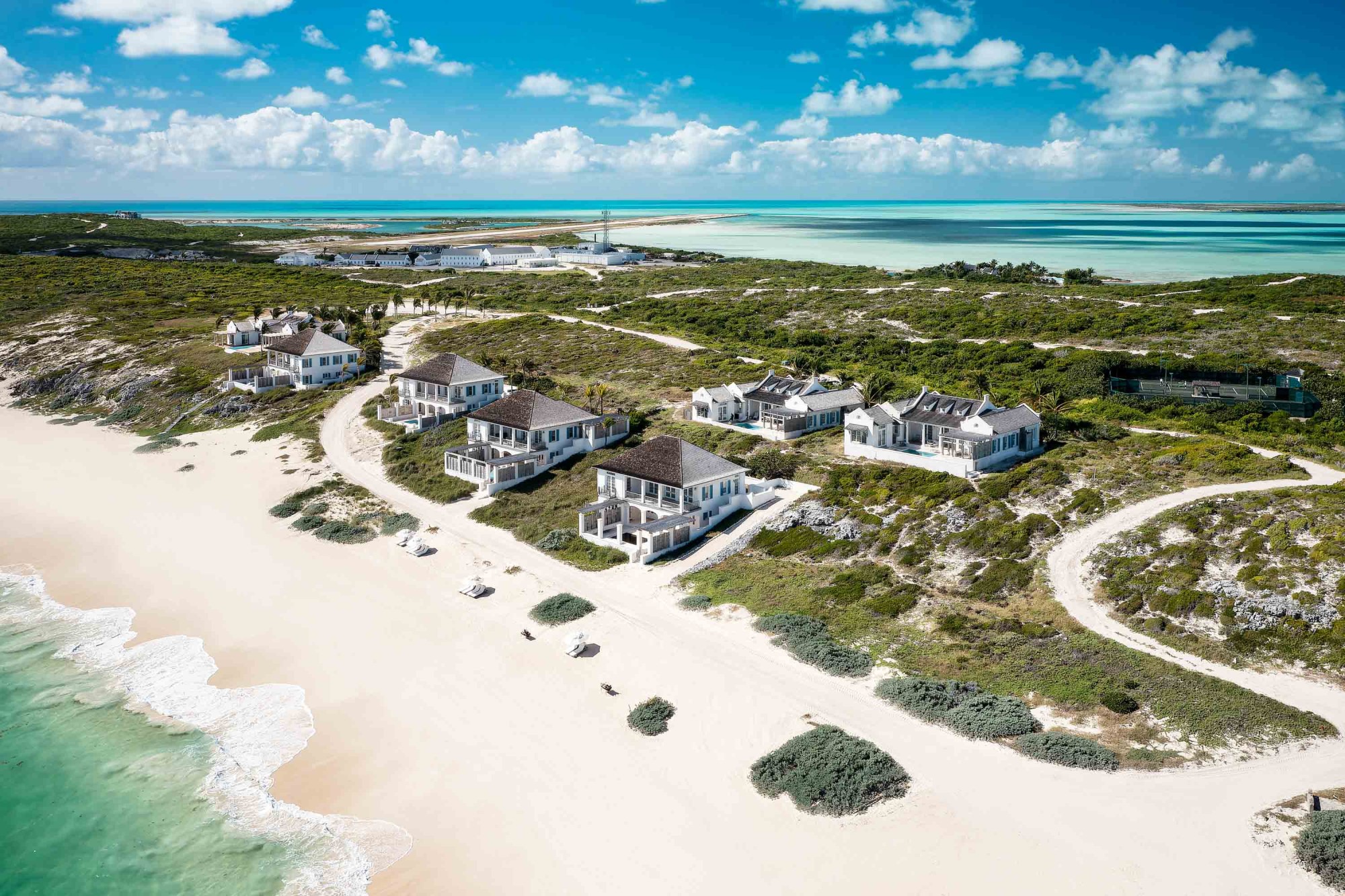 Dream Pavilion at Ambergris Cay All Inclusive Private Island Villa ...