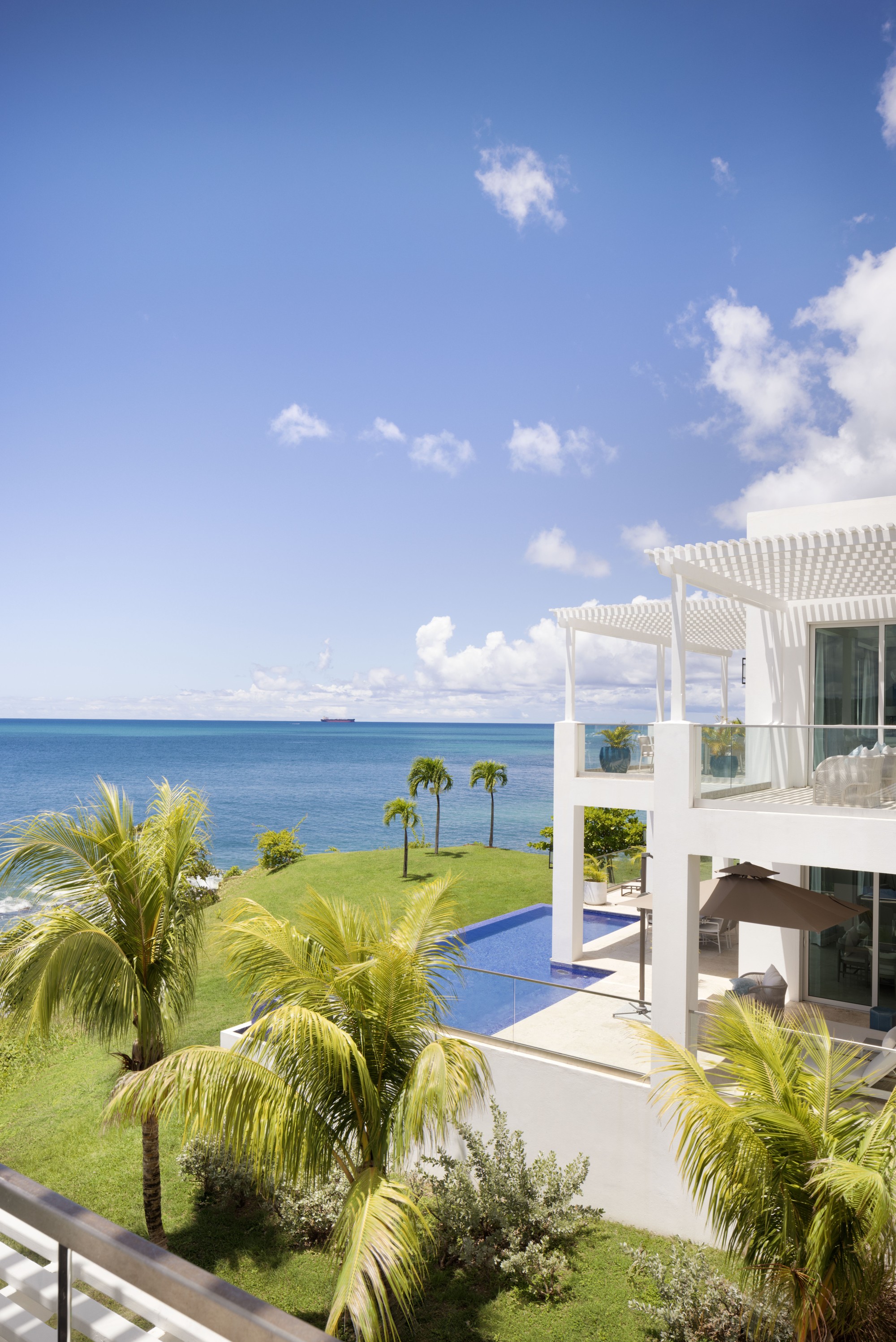 Ocean Point Two Bedroom Residence at Windjammer Landing Resort ...